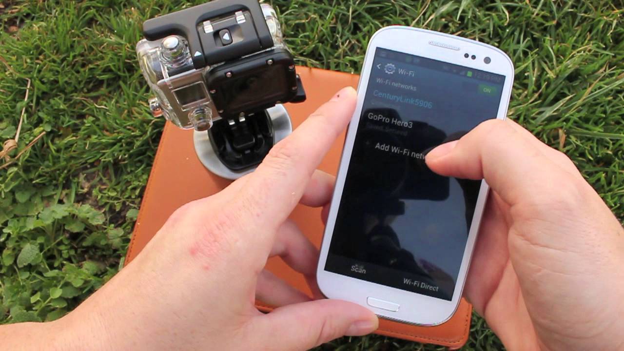 Do You Need A SIM CARD Or DATA Plan To Connect To The GoPro App Hero3 do-you-need-a-sim-card-or-data-plan-to-connect-to-the-gopro-app-hero3