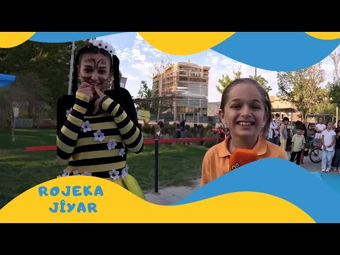 Zarok TV  - Rojeka Jîyar -  (Beş: 03)
