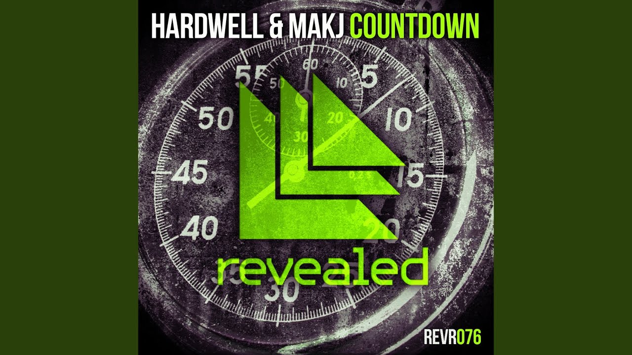 Countdown (Original Mix) - YouTube