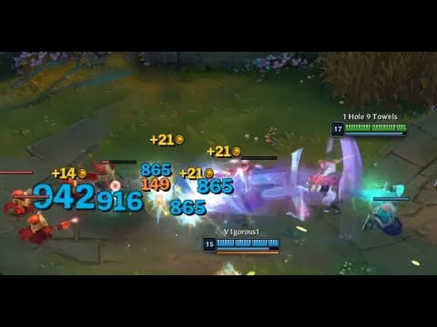 Statikk Shiv AHRI is the BEST FUN BUILD - YouTube