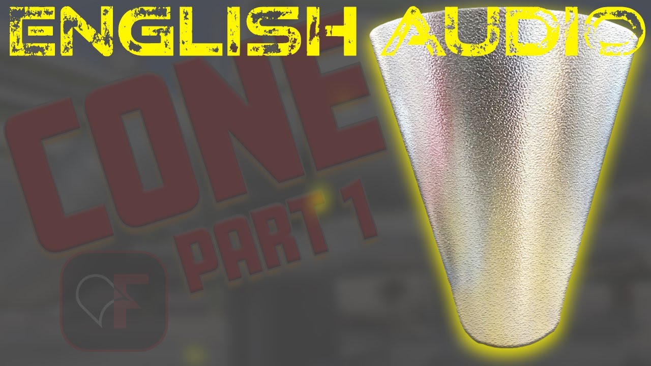 CONE part 1 (ENGLISH AUDIO) - YouTube