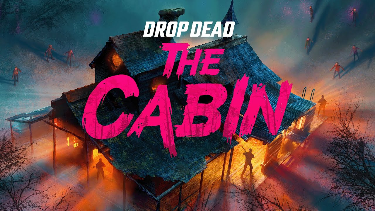 Drop Dead: The Cabin - Launch Trailer | Meta Quest 2 - YouTube