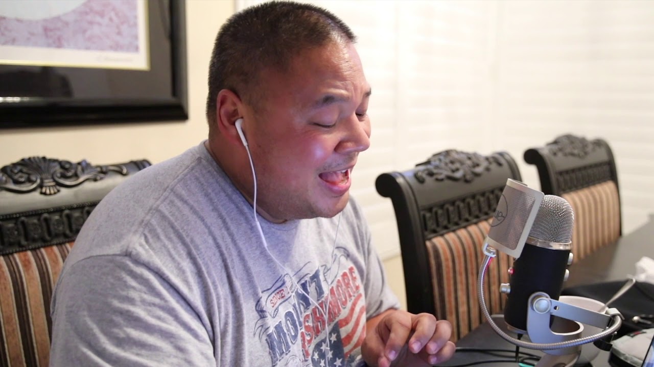 Dadalhin Cover as Performed by Bryan Termulo (Regine Velasquez) - YouTube