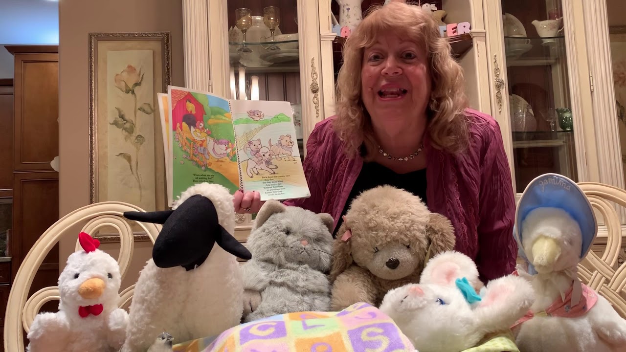 Daphne Duck’s Good Deed - YouTube