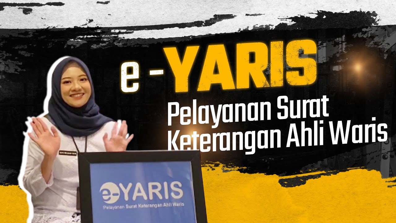 KEPO Labs | Pelayanan Surat Keterangan Ahli Waris Kelurahan Antapani Kidul - e-Yaris | Part 2 ...