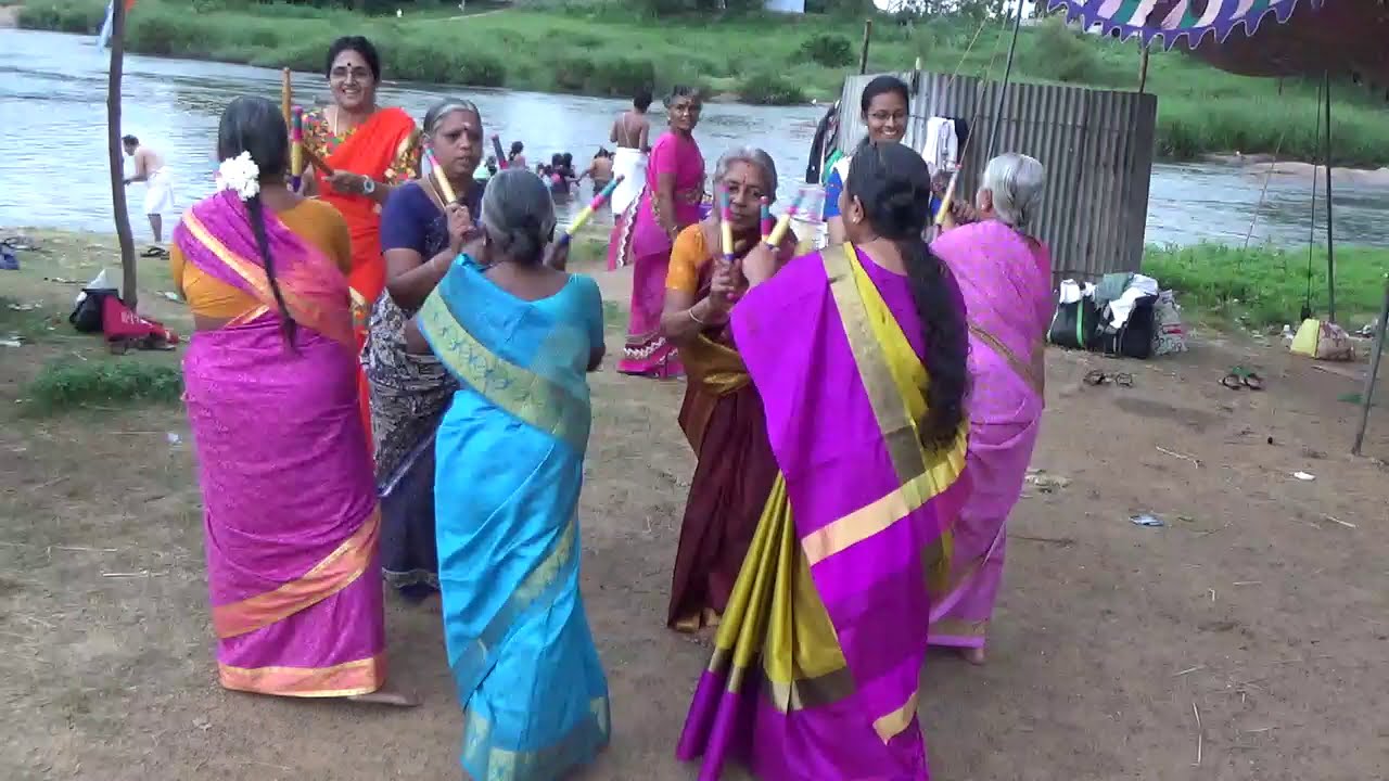 PUSHKARAM KOLATTAM--3. - YouTube Music