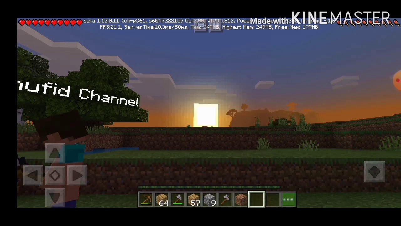 Minecraft Indonesia"Part 1" - YouTube