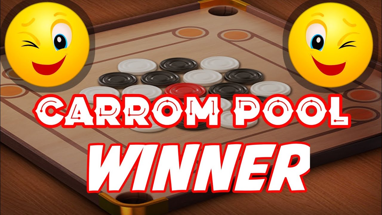 Carrom pool | Best Winner | Mahmud gemming - YouTube