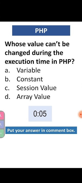 PHP Interview Questions with Answers | PHPFunctions | Best online Job Course | Inspiron ...