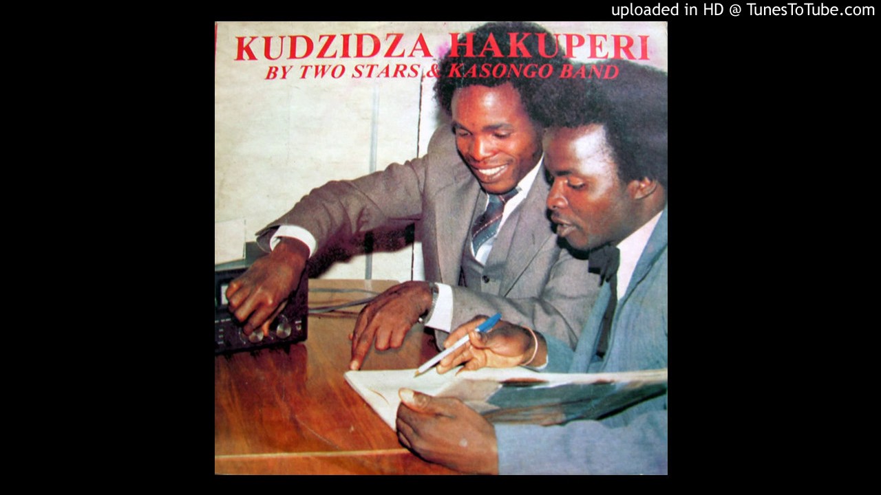 Two Star and Kasongo Band; Mukoma wachata - YouTube