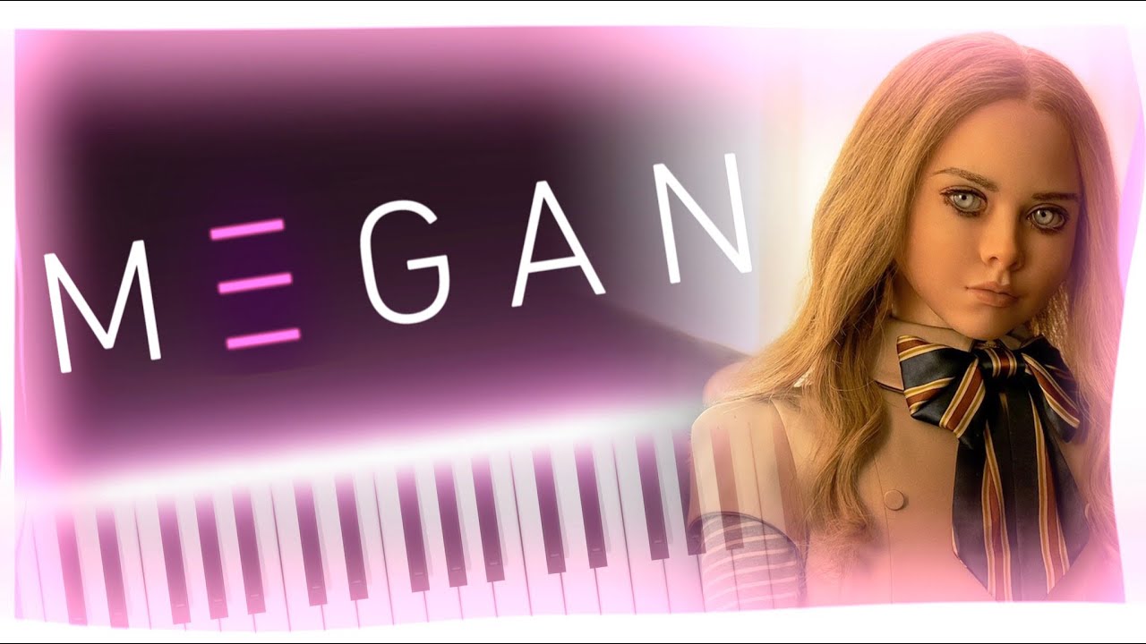 M3gan - Titanium (David Guetta ft. Sia) [Piano Tutorial + Sheet Music ...