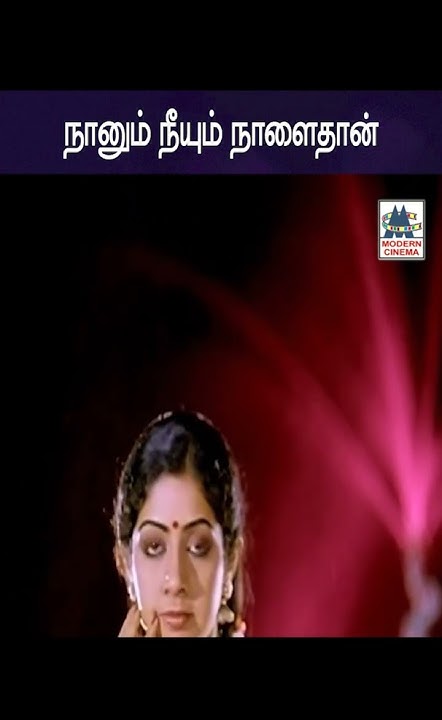 நானும் நீயும் நாளைதான் Nanum Neeyum Naalaithan நீலவான ஓடையில் Neela