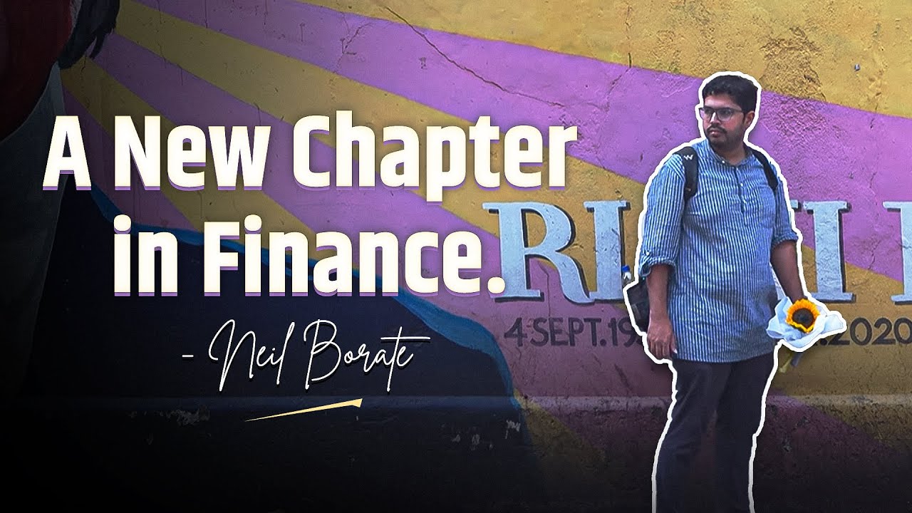 Neil Borate's Thefynprint: Your Financial Clarity Hub - YouTube