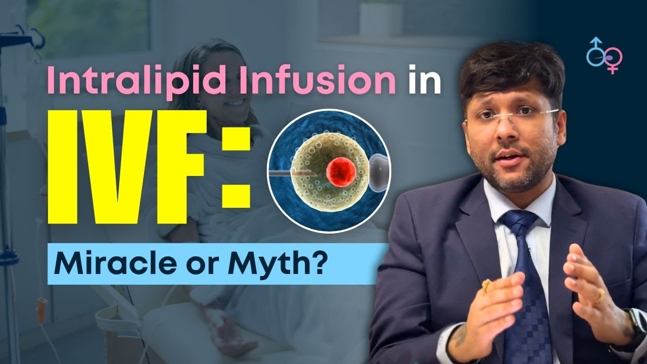 Intralipid in IVF Explained: Do You Really Need it for IVF Success ...