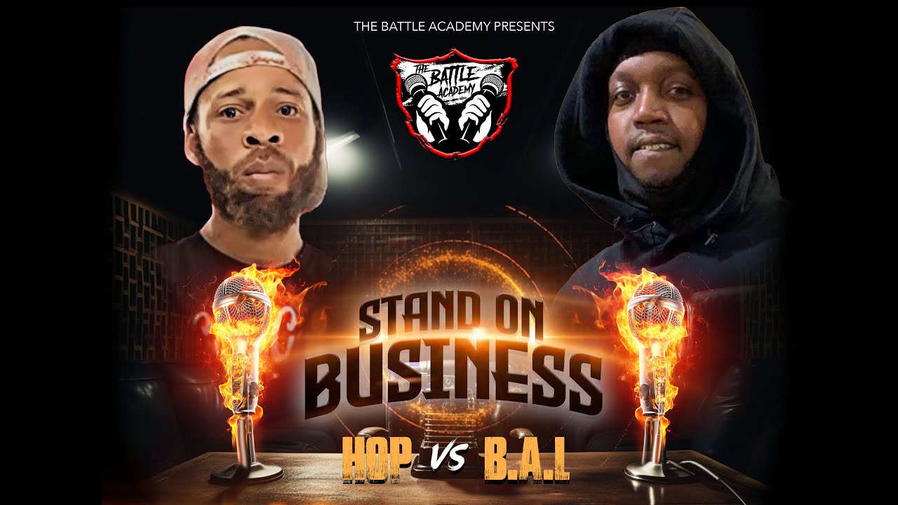 HOP VS BAL (FULL BATTLE) - "STAND ON BUSINESS" - YouTube