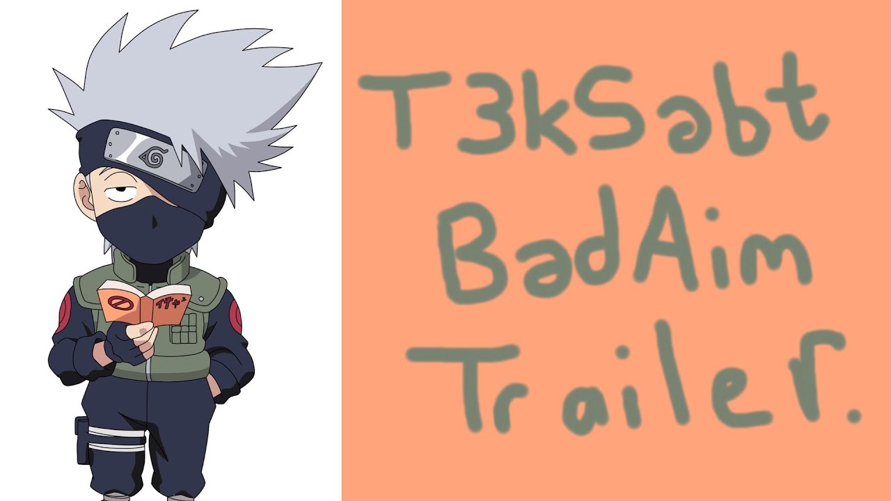 T3kSabt Bad Aim(2024) Official Trailer - YouTube