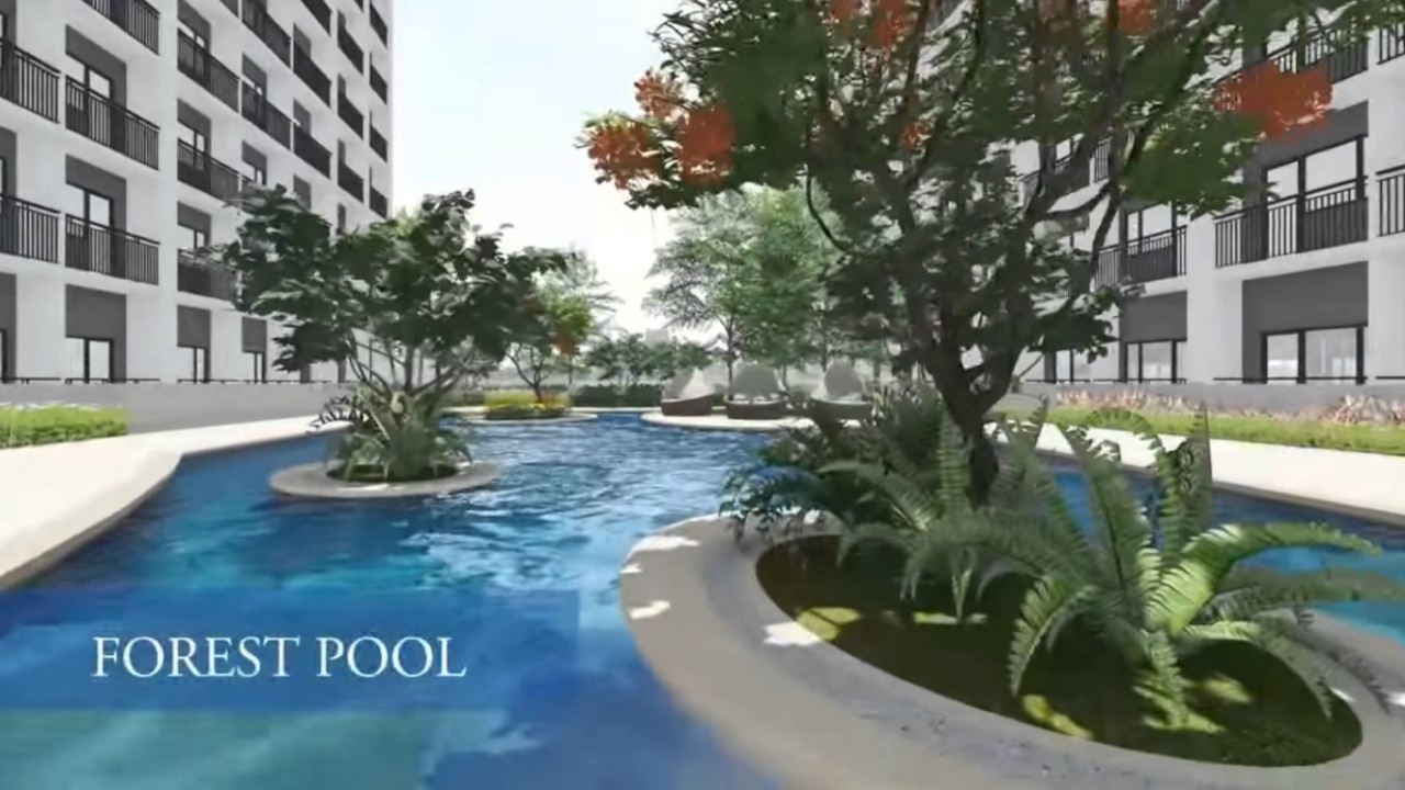 Shore Residences Two | SM Condo Mall of Asia (SMDC) | Manila Bay - YouTube