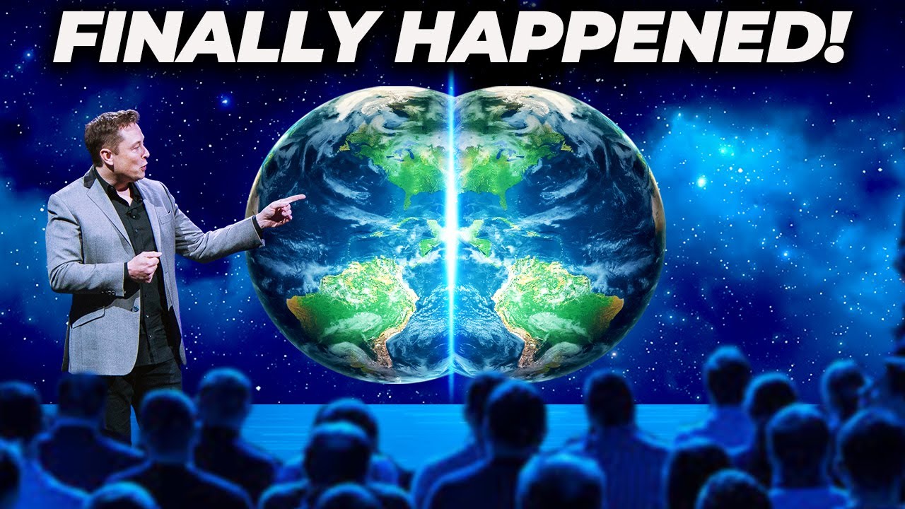 FINALLY! Elon Musk About FIRST EVER Parallel Universe That Has Been ...