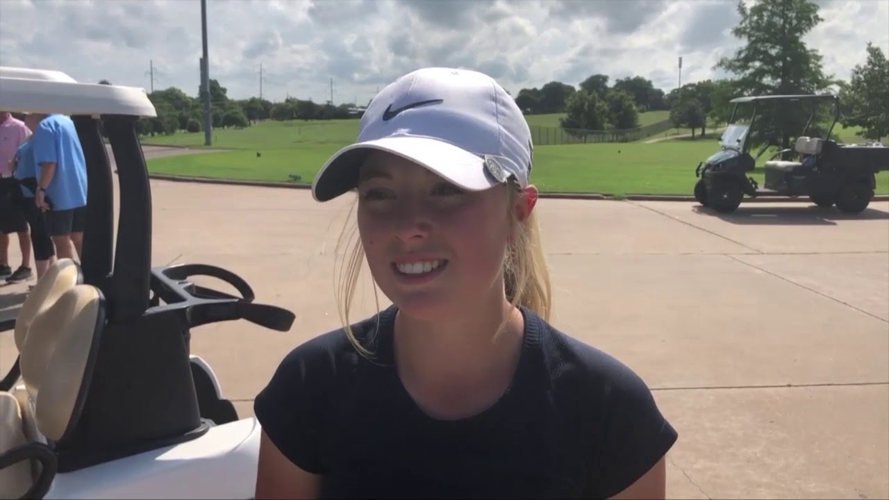 High school golf notebook: Oklahoma Christian School’s Brooklyn Benn ...