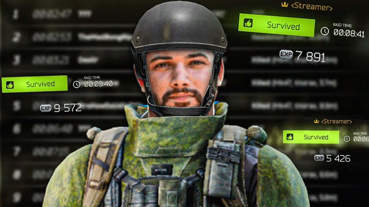 Fully KITTED on LABS - MK47 MUTANT - YouTube