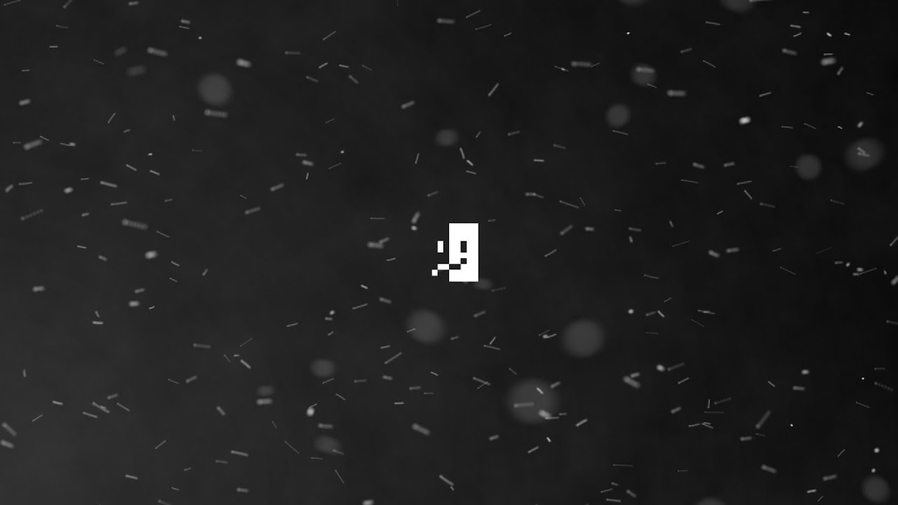 How to make a particle video - YouTube