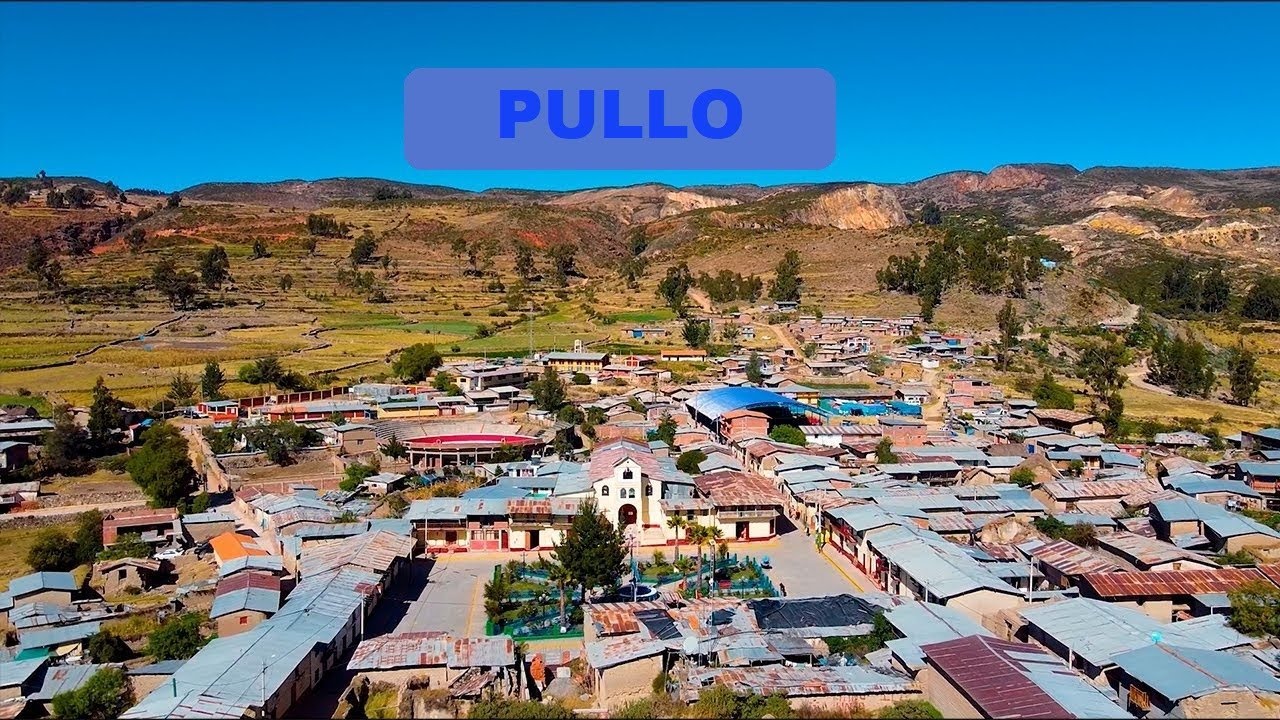 PULLO PERU 2023 (MARZO) - YouTube