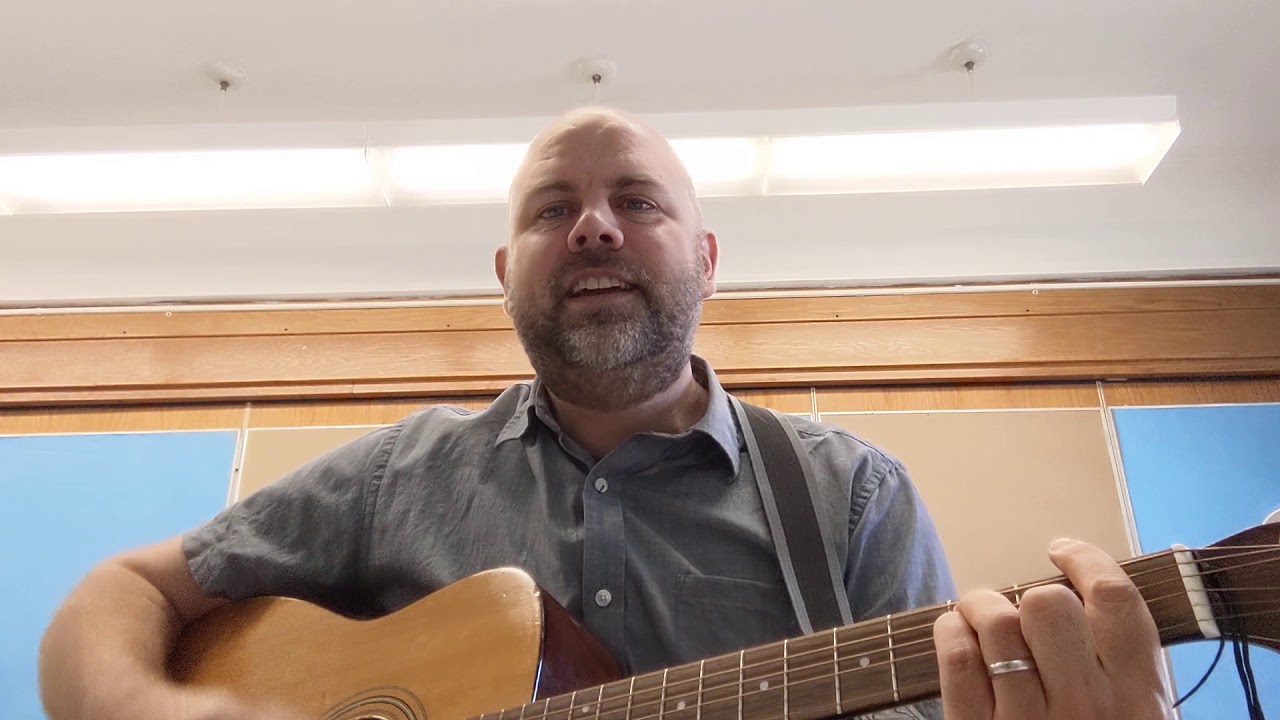 Mr. B sings the ABC Song - YouTube