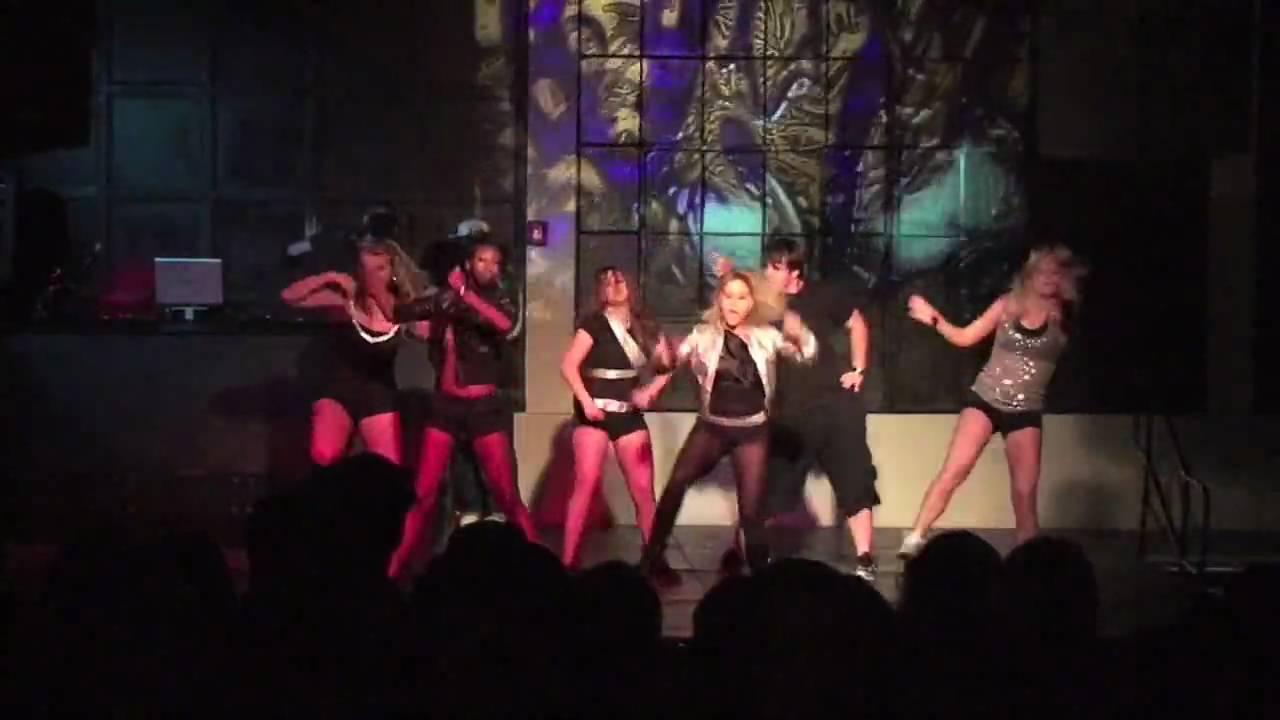 Touch Me - Work Dance Company - YouTube