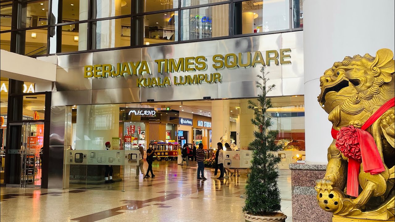 Mitsubishi GPS-III MR @ Berjaya Times Square [Fireman Lift FL-P9.3 ...