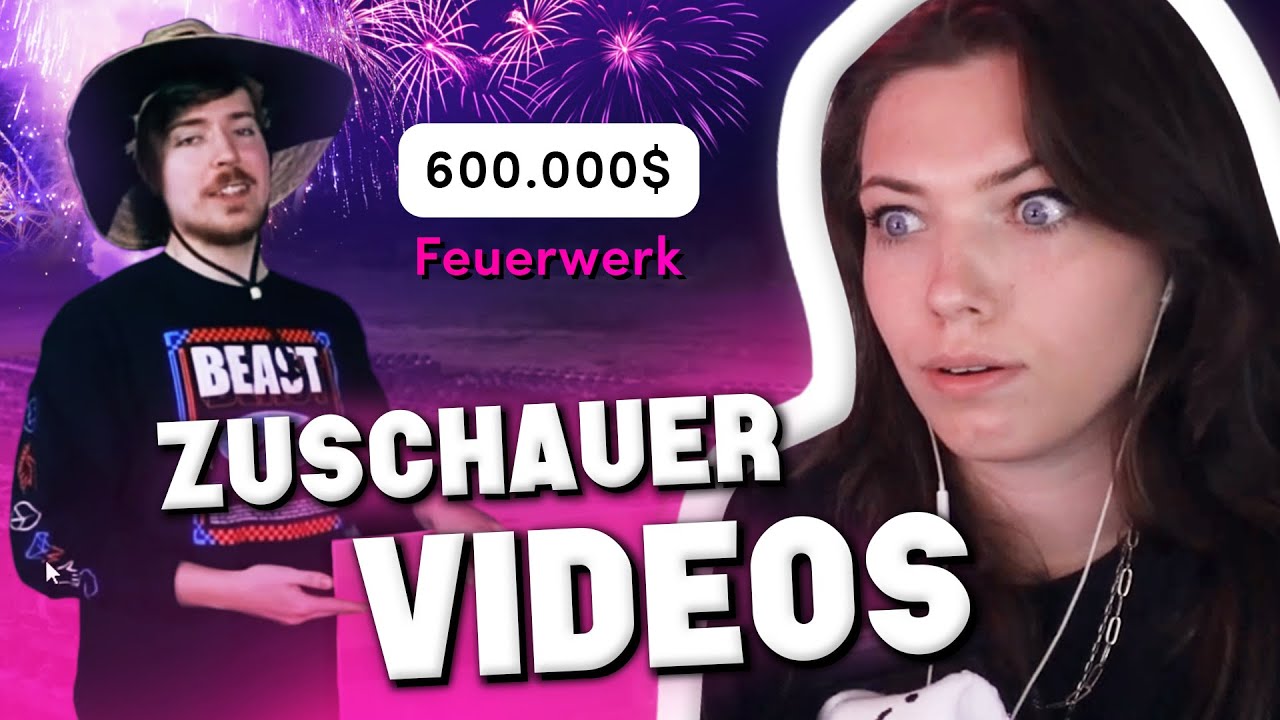 Reved REAGIERT auf ZUSCHAUER VIDEOS! 😂 - YouTube