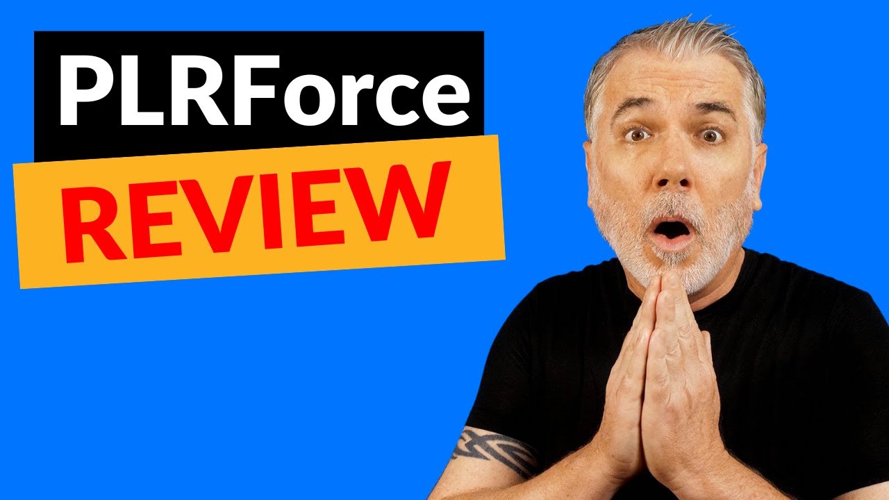 PLR Force is Pretty Cool - YouTube