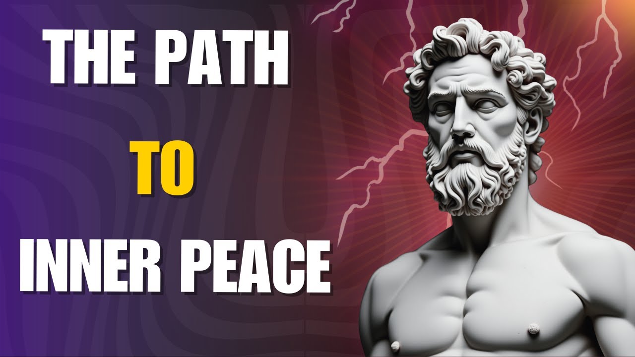 The Path to Inner Peace: Practical Stoic Wisdom for a Balanced Life ...