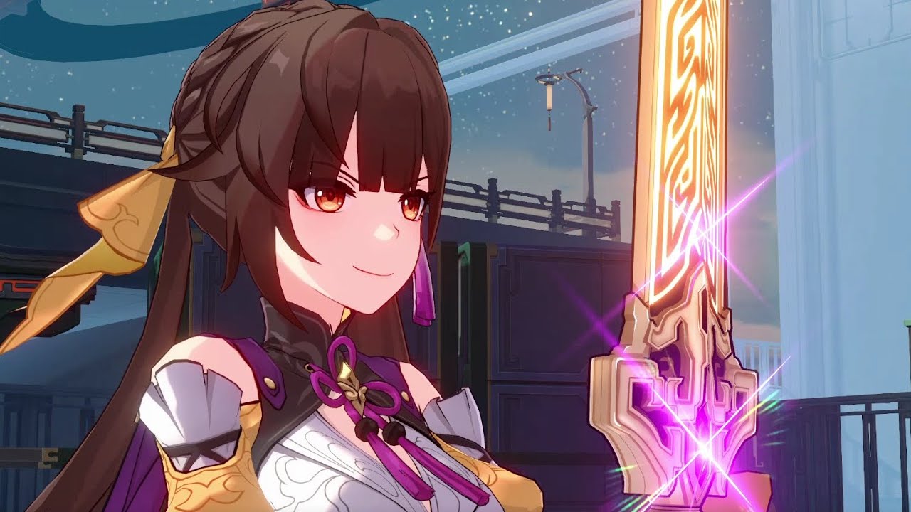 Trailblazer Chapter 1 (Part 1- The Xianzhou Luofu) - Honkai: Star Rail ...