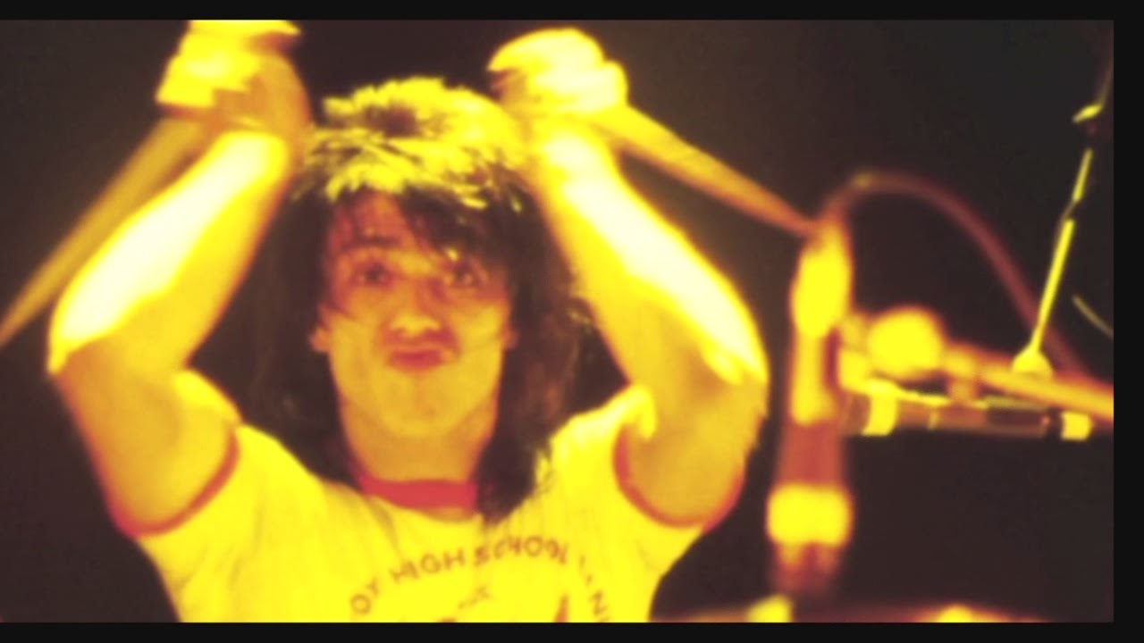 Documentary Honors Life & Memory of Local Drummer Randy Castillo - YouTube