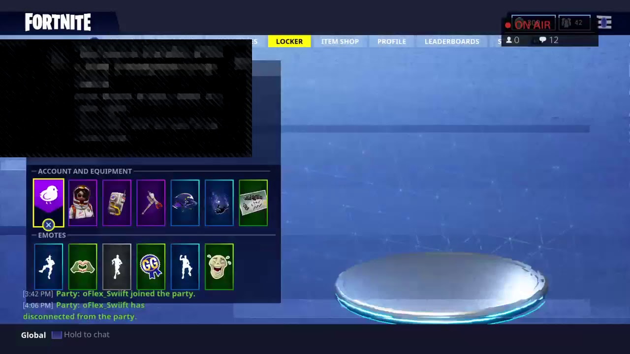 Fortnite Battle Royale: New Remote Explosives Gameplay - YouTube