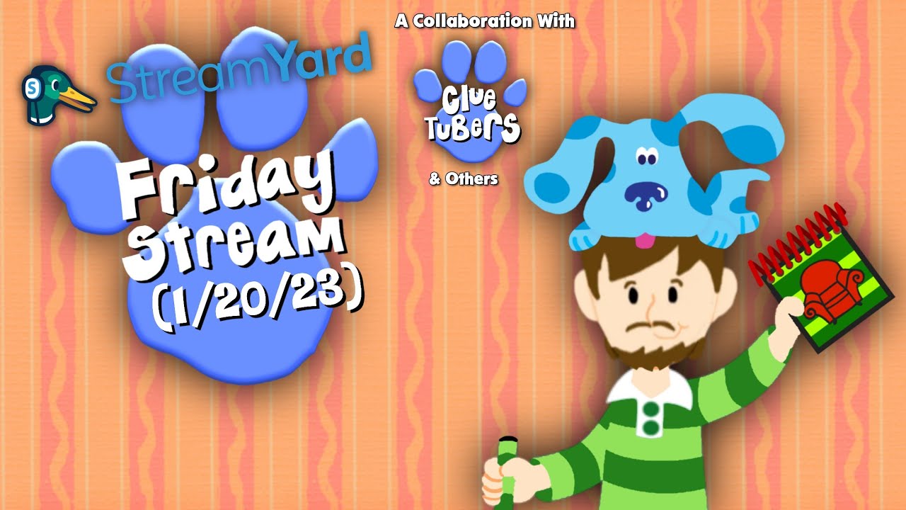 Friday Stream (1/20/23) - YouTube