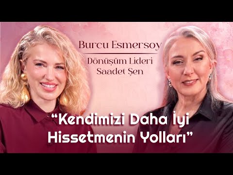 İçsel Huzurumuzu Nasıl Bulabiliriz? - Canım Kendim 20. Bölüm | BurcuEs