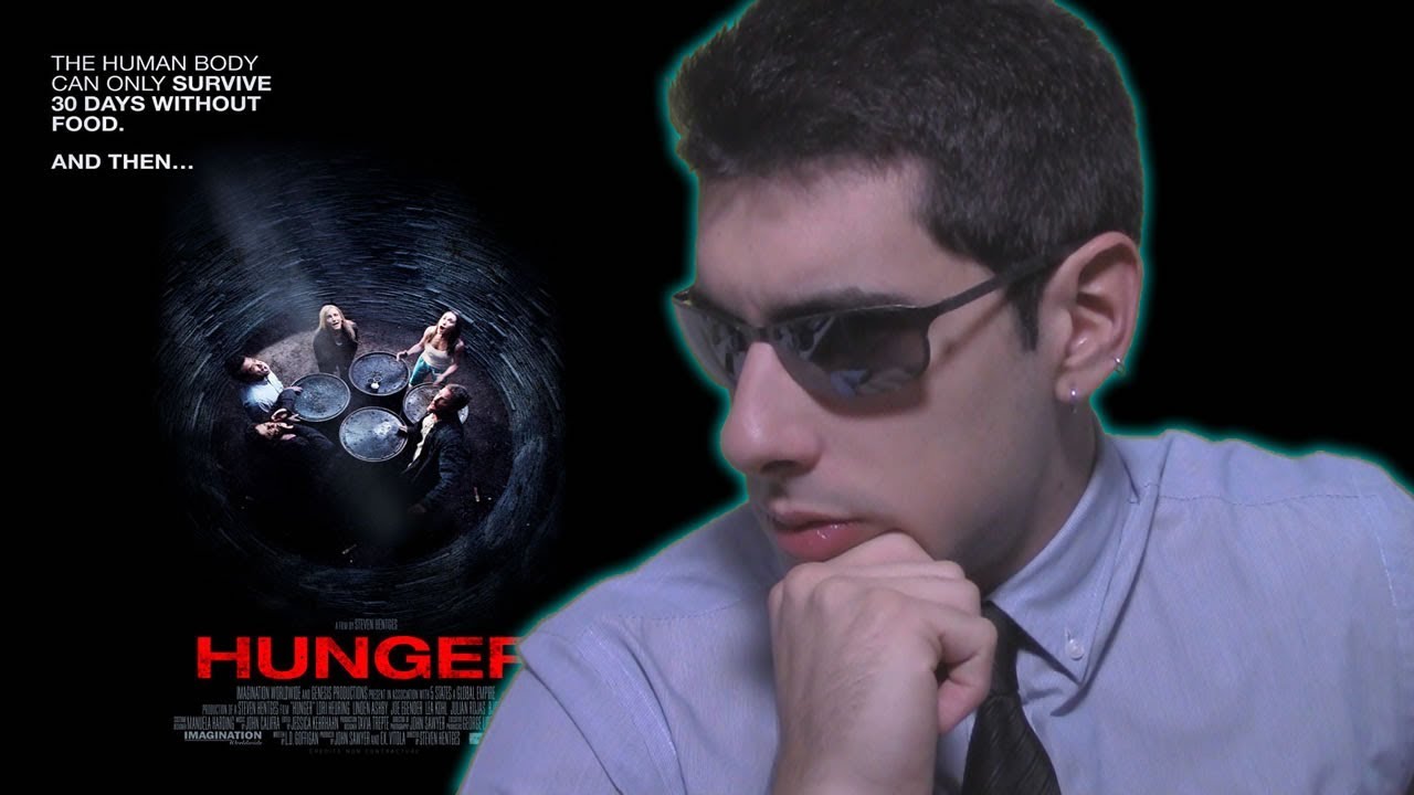Review/Crítica "Hunger" (2009) - YouTube