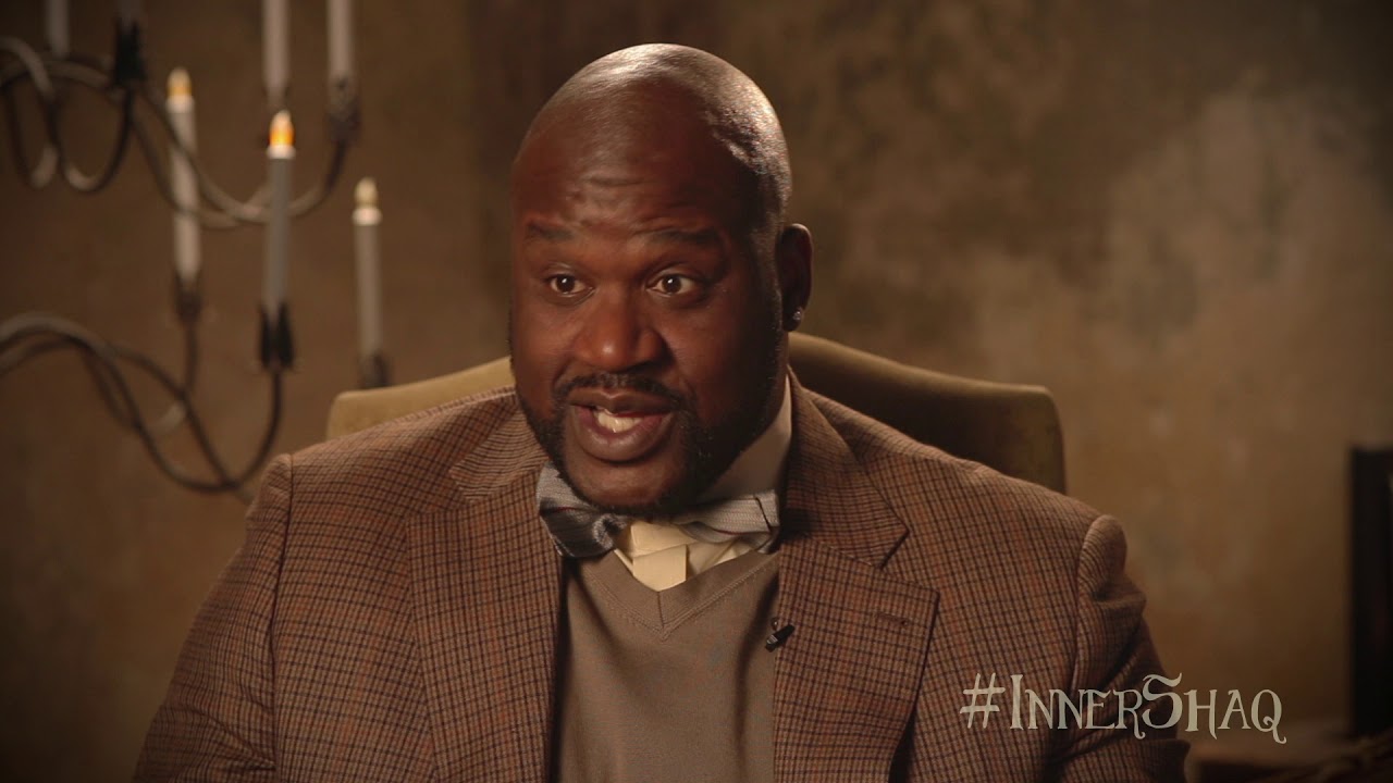 Inner Shaq: Just Say No Little Bro - YouTube