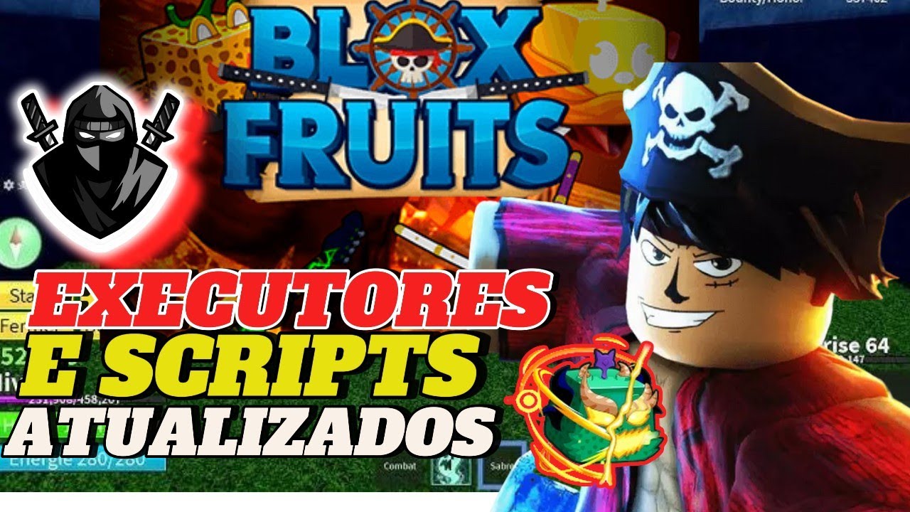 UPDATE DELTA - LINK DIRETO ⛩️ EXECUTOR e SCRIPT Atualizado BLOX FRUITS ...