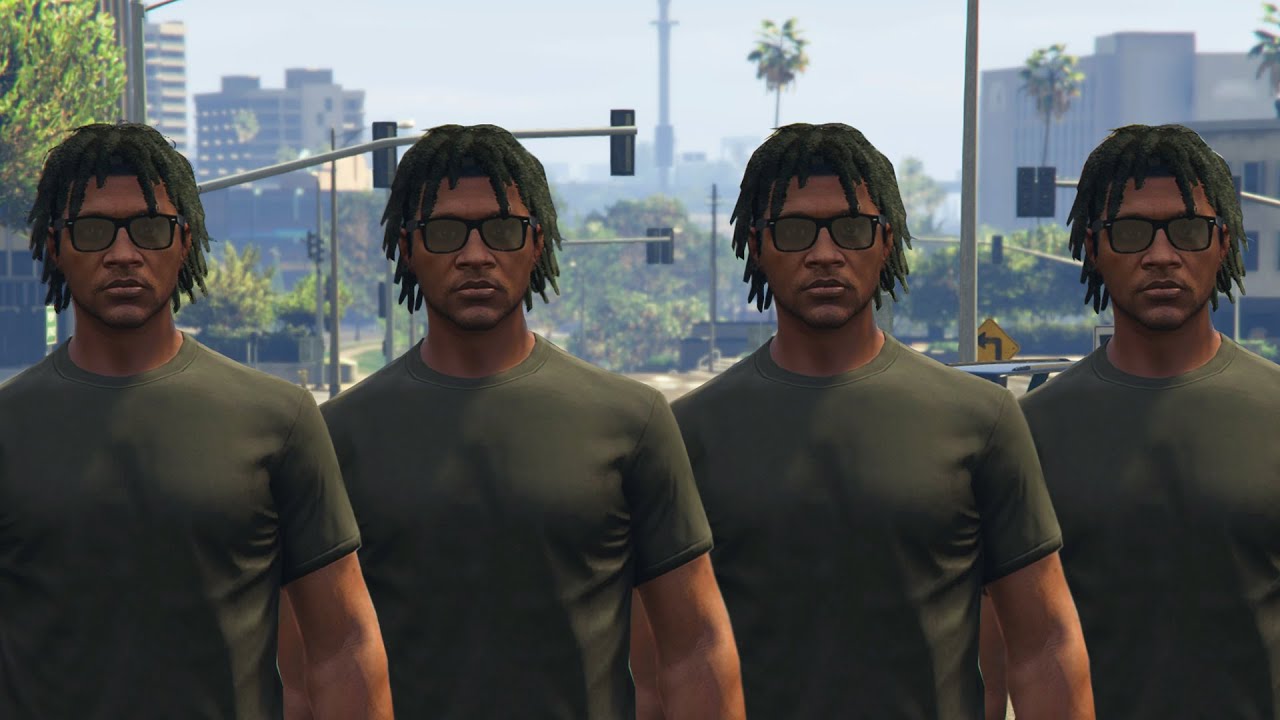 GTA 5 BEST MOMENTS - ATTACK OF THE CLONES! (XpertThief Funniest Moments ...