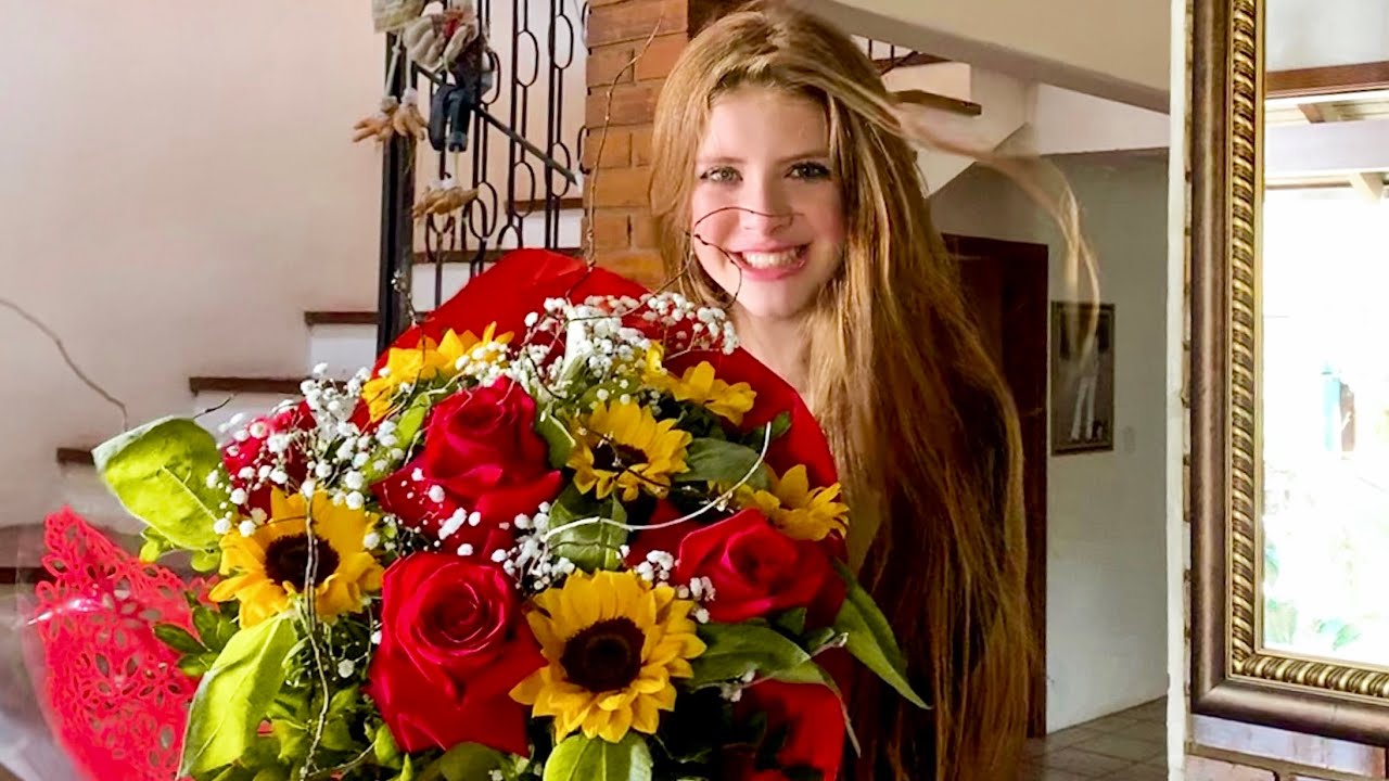 Surpresa muito especial! ️♾ - Modelo Julinha - YouTube