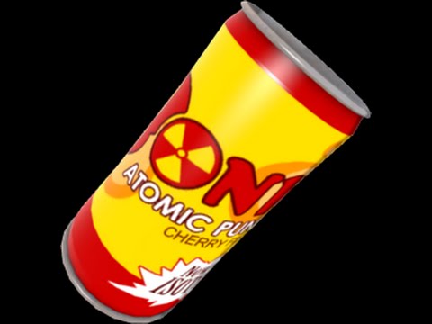 Bonk! Atomic Punch in Vanilla Minecraft! (TF2) - YouTube