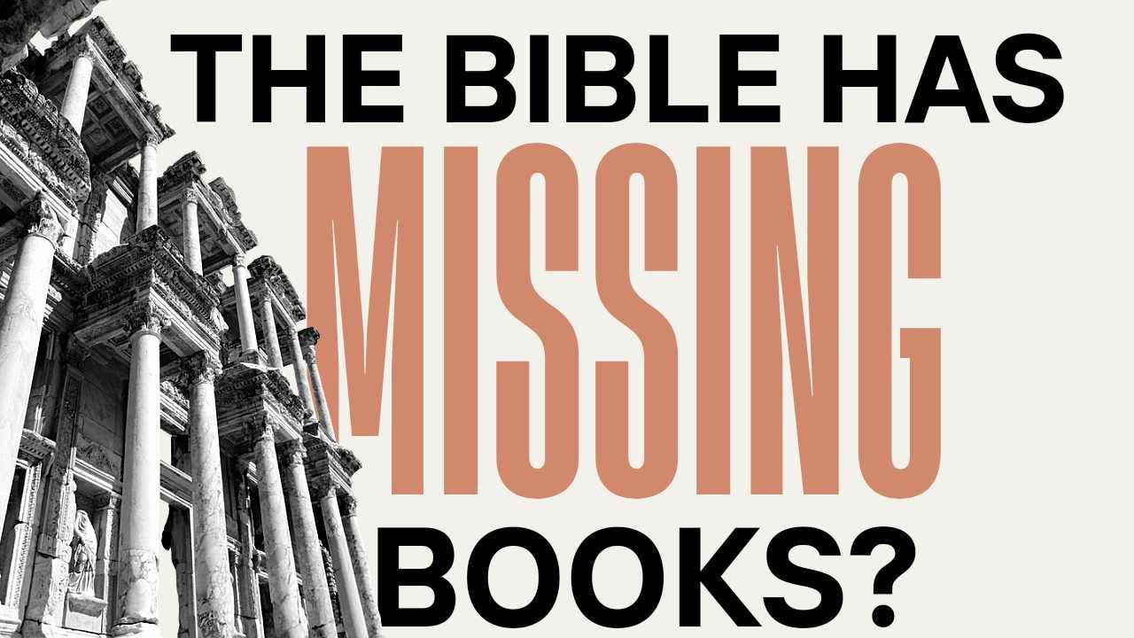 The Canon of the Bible: What Canon Means - YouTube