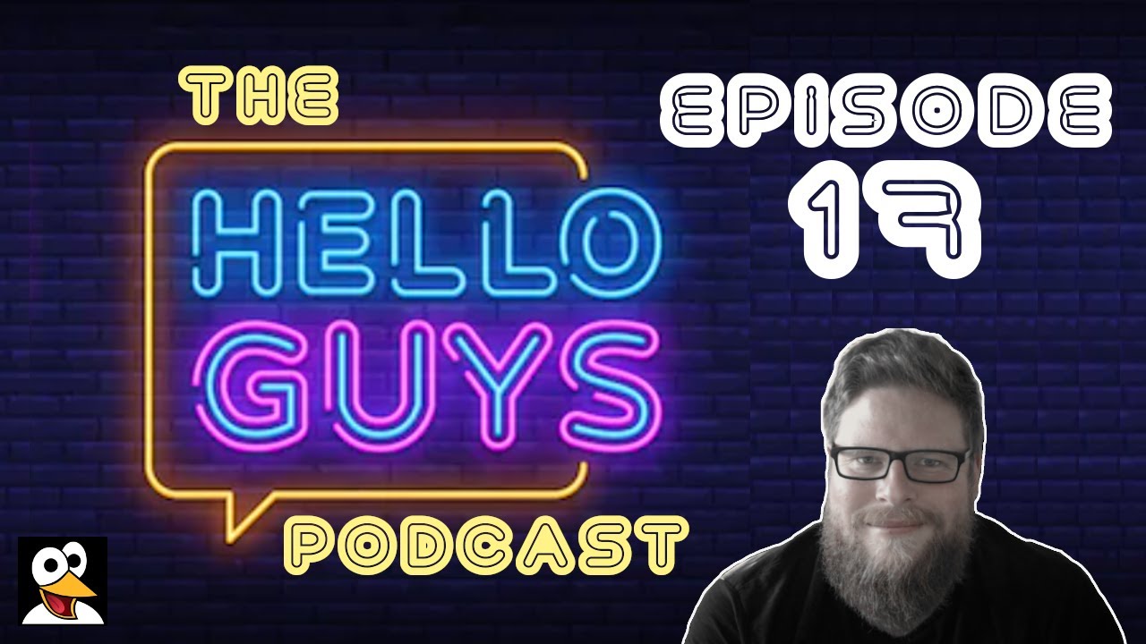 The "Hello Guys" Podcast | Episode 17 | CashinClean - YouTube