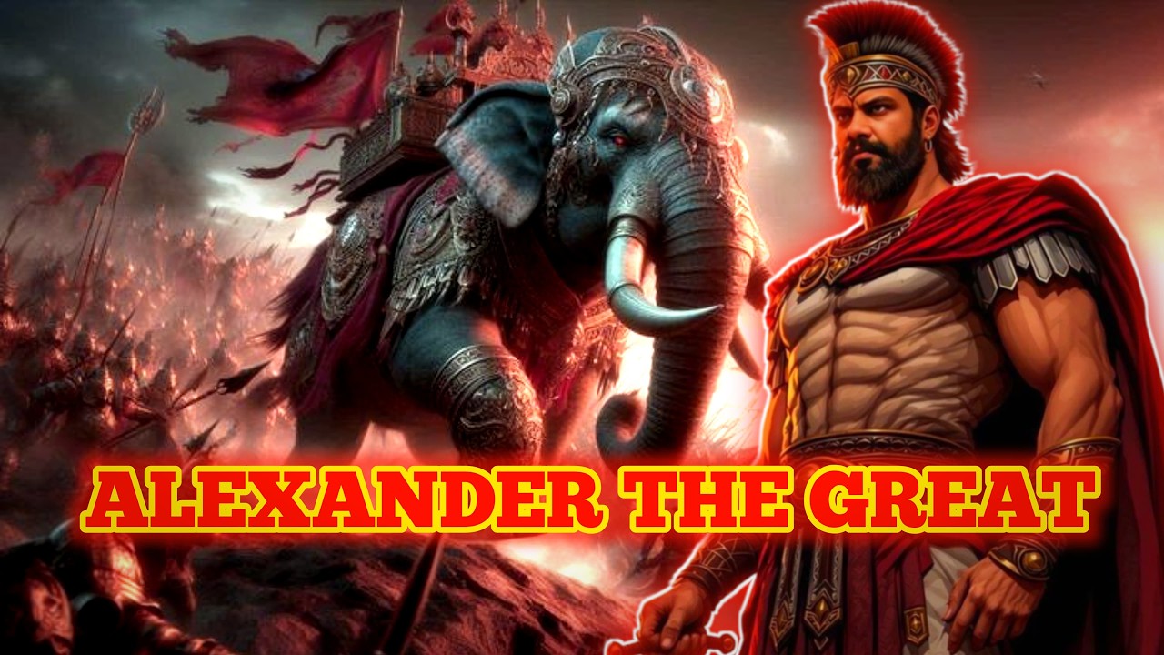 Alexander The Great I Sikander Mahaan I सिकंदर महान कैसे बना? - YouTube