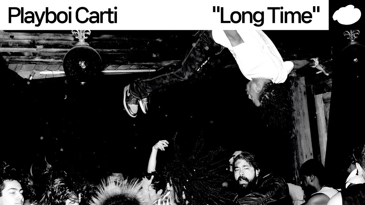 6주년 🪦 / Playboi Carti - Long Time (Intro) [가사해석] - YouTube