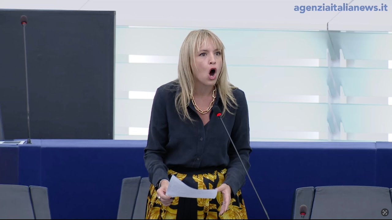 SILVIA SARDONE CONTRO ENRICO LETTA: "PATETICO, FA IL MAESTRINO QUI AL ...