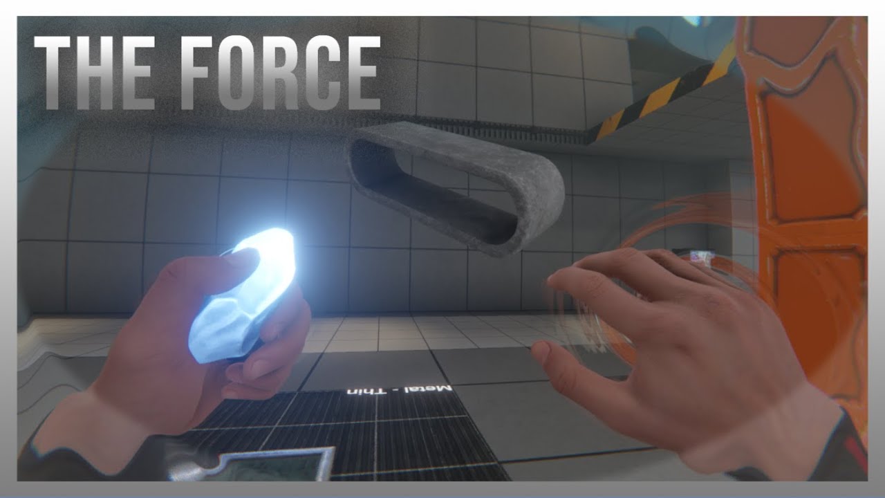 BONELAB | The Force | Trailer - YouTube