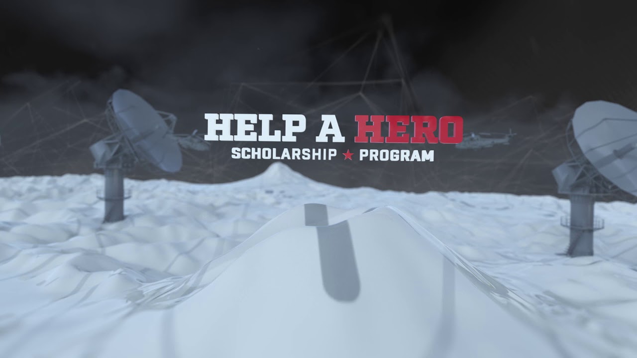 Sport Clips - Help A Hero Scholarship Program - 2019 Campaign - YouTube